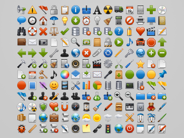 Pay What You Want Designer Icon Bundle | StackSocial