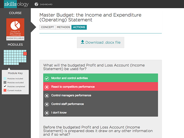 MBA Business Skills Bundle | StackSocial