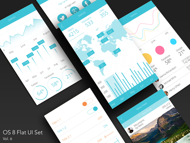 Pay What You Want: iOS Designer Bundle | Cult of Mac Deals